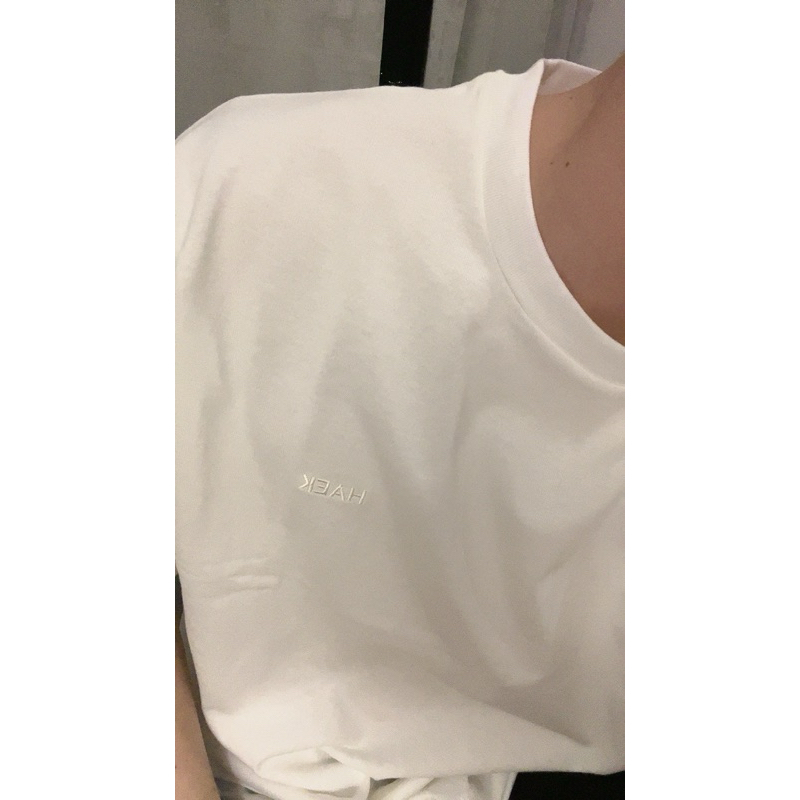 เสื้อ HAEK ESSENTIAL WEAR OVERSIZE - haek.sportswear - ThaiPick