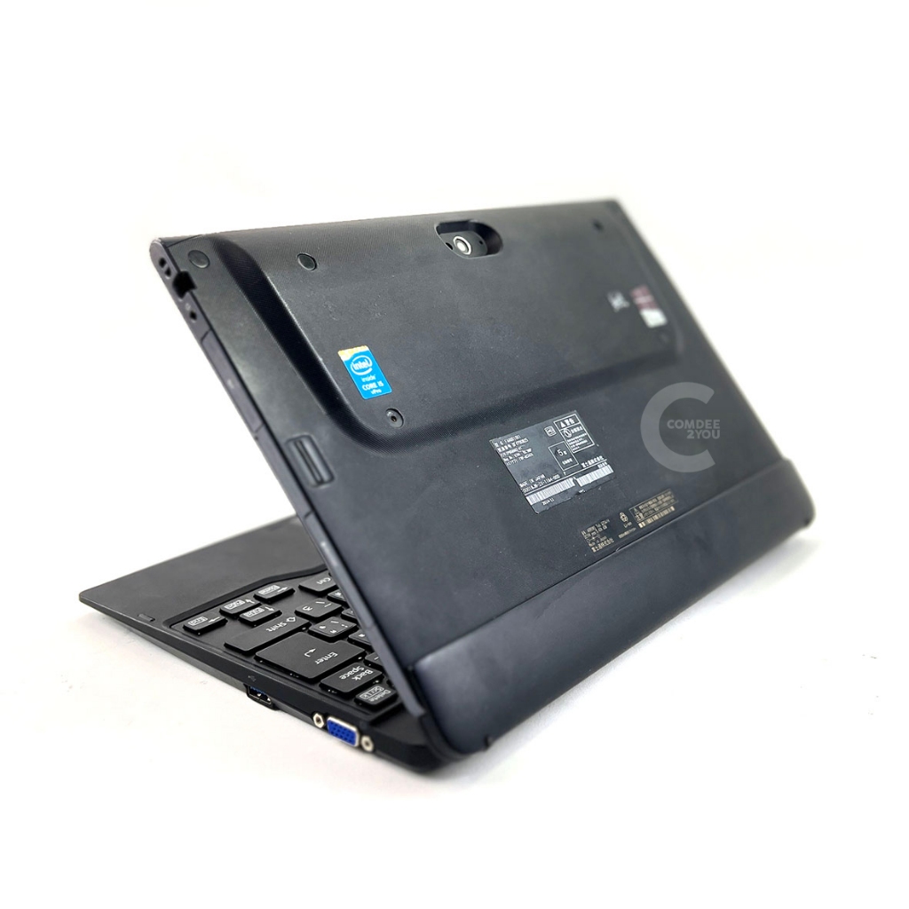 แท็บเล็ต Fujitsu Q704 Core i5 Gen4 RAM 4GB SSD 128GB 12.5 FHD USB3.0 ...