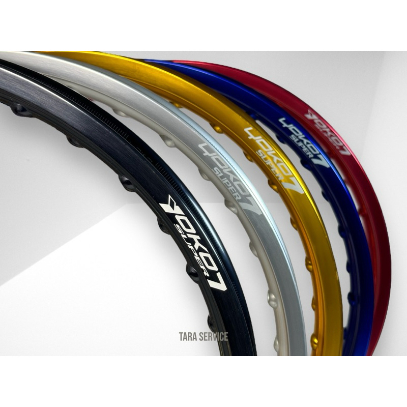 วงล้อ Yoko Super 7 ถูกที่สุด พร้อมโปรโมชั่น ก.ค. 2025 | BigGoเช็คราคาง่ายๆ