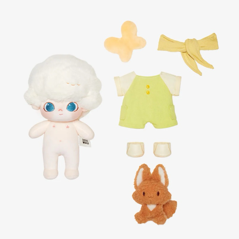 [Pre-Order] DIMOO By Your Side Series-Cotton Doll - MsChu Accessories ...
