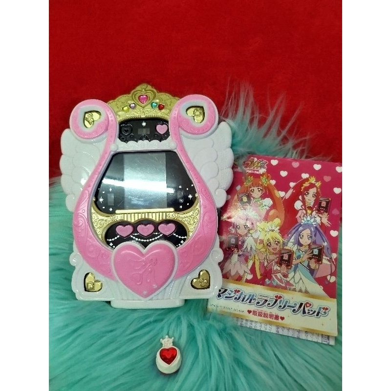 ของเล่นพริตตี้ เคียว Doki Doki! Precure Magical Lovely Pad by Bandai ...