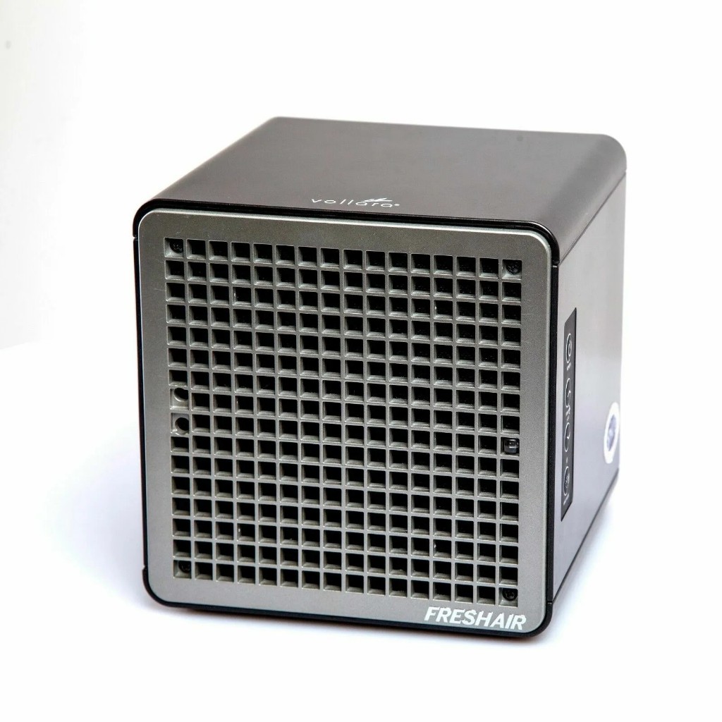 ActivePure รุ่น CUBE เครื่องบำบัดอากาศ จัดการไวรัส สปอร์ เชื้อรา ฟอก ...