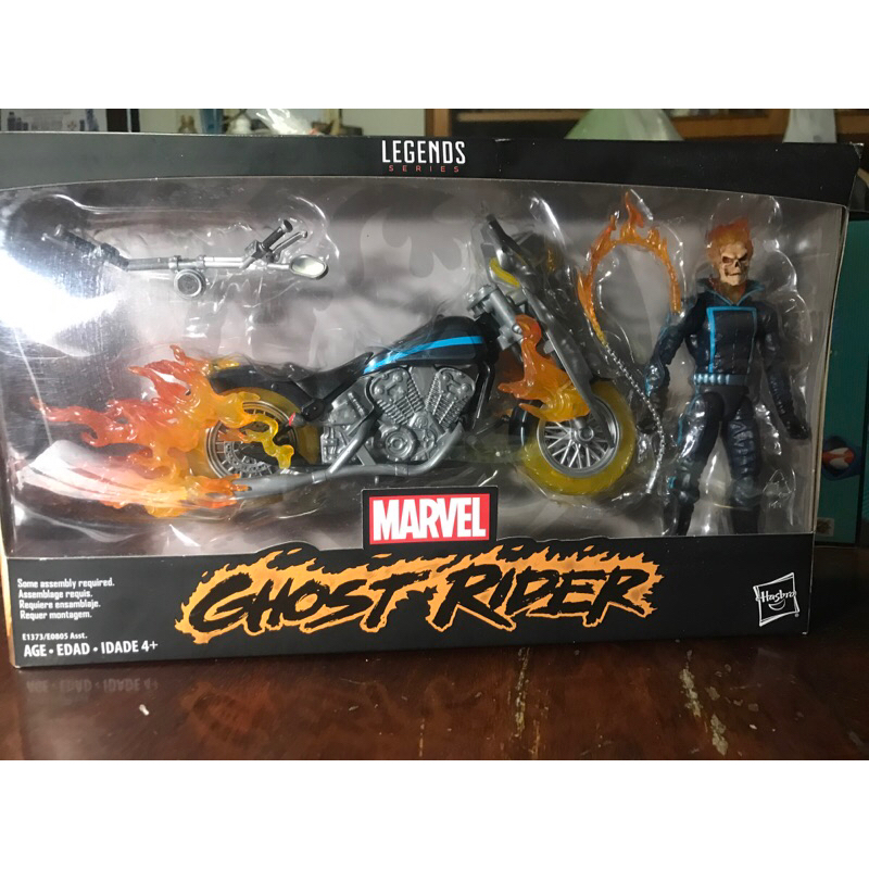 Ghost Rider Legends ถูกที่สุด พร้อมโปรโมชั่น ก.ย. 2025 | BigGoเช็คราคาง่ายๆ
