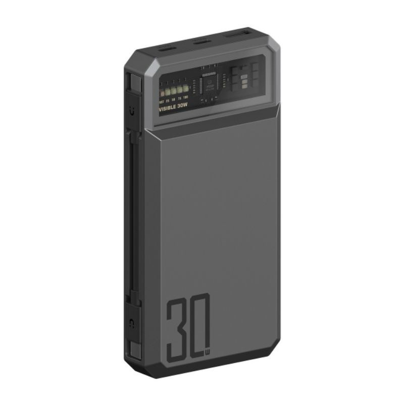 ของแท้ พร้อมส่งEloop E59 แบตสำรอง 20000mAh ชาร์จเร็ว 30 วัตต์ Type-C 2 ...