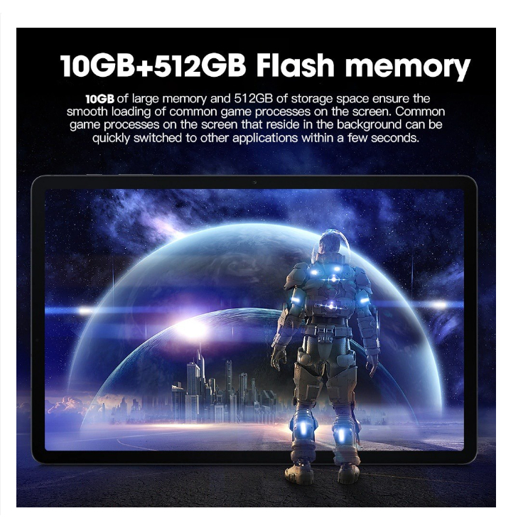 พร้อมส่ง Dual SIM WifiSamsung Galaxy Tablet x12 Android 12.1 นิ้ว RAM ...