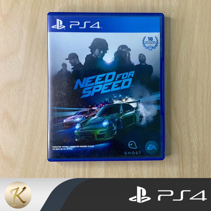 แผ่น PS4 มือสอง Need FOR Speed ถูกที่สุด พร้อมโปรโมชั่น ก.ย. 2025 ...