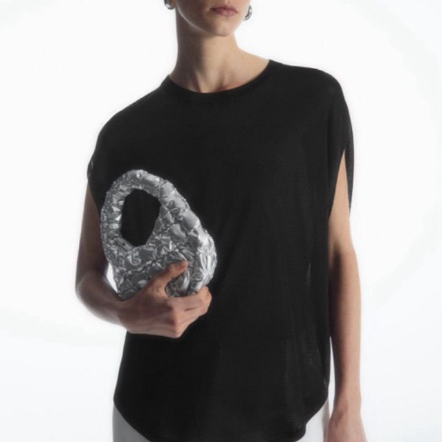 Cos micro สี Silver หายากค่ะ *** พร้อมส่ง - Bake Republic - ThaiPick