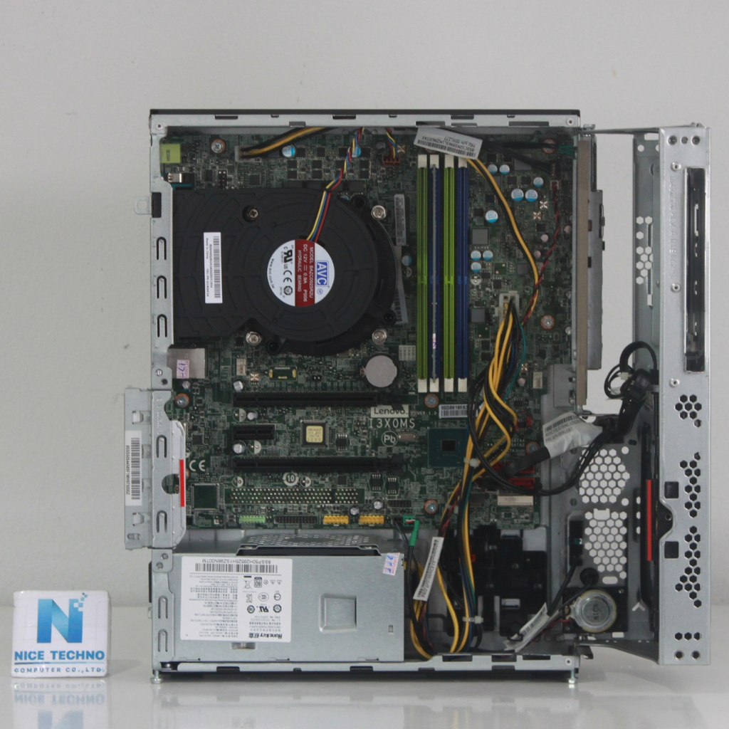 Lenovo ThinkCentre M920s CPU Intel Core i5-8500 3.0 GHz RAM DDR4 8 GB ...