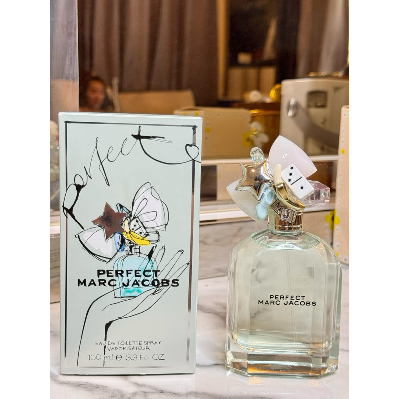 น้ำหอม Marc Jacob Perfect ถูกที่สุด พร้อมโปรโมชั่น ต.ค. 2024|BigGoเช็ค ...
