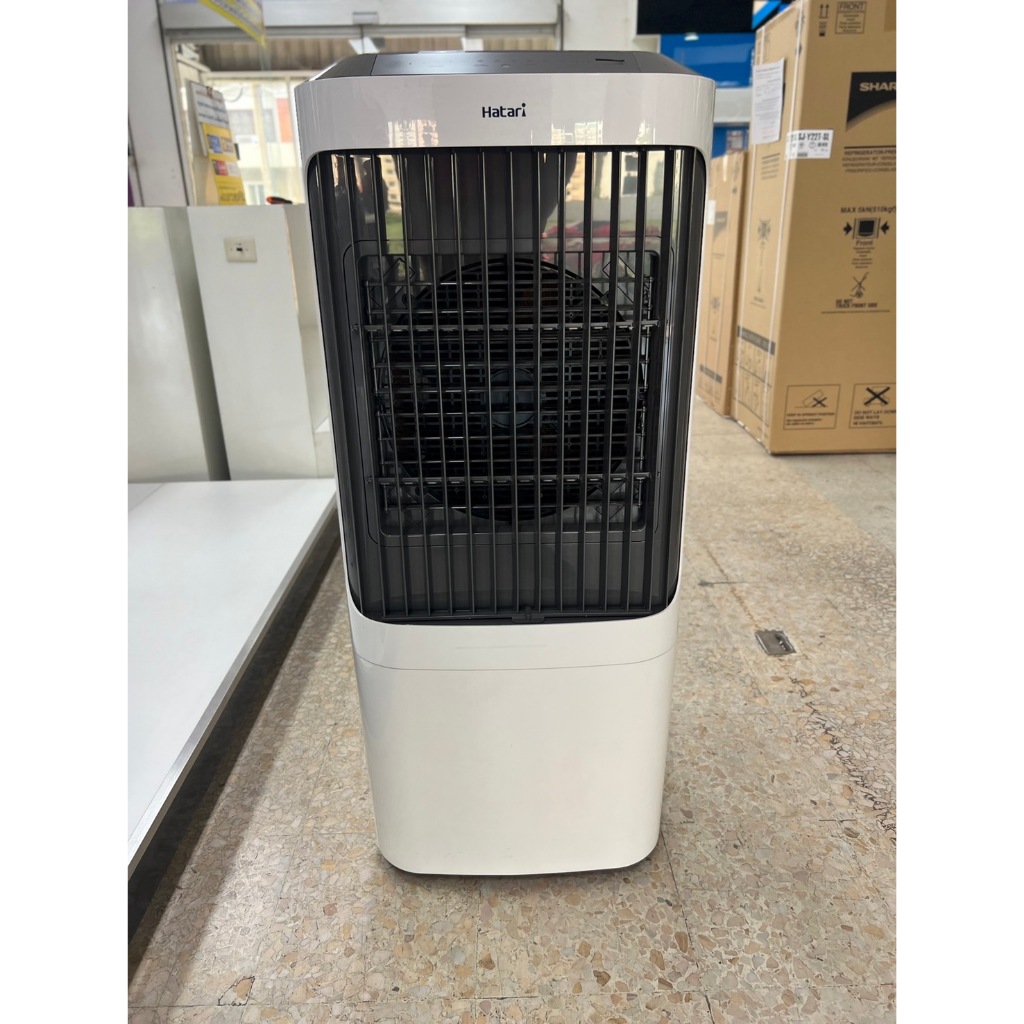 HATARI พัดลมไอเย็น ขนาด 35 ลิตร รุ่น AC MAX ฮาตาริ AIR COOLING FAN ...