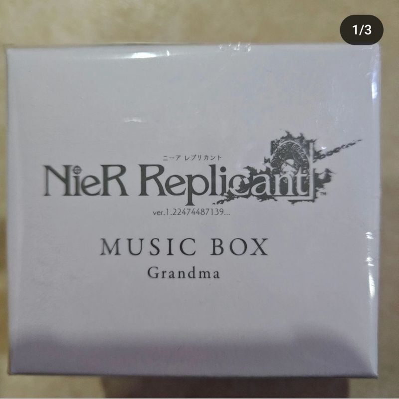 nier music ถูกที่สุด พร้อมโปรโมชั่น ส.ค. 2025 | BigGoเช็คราคาง่ายๆ