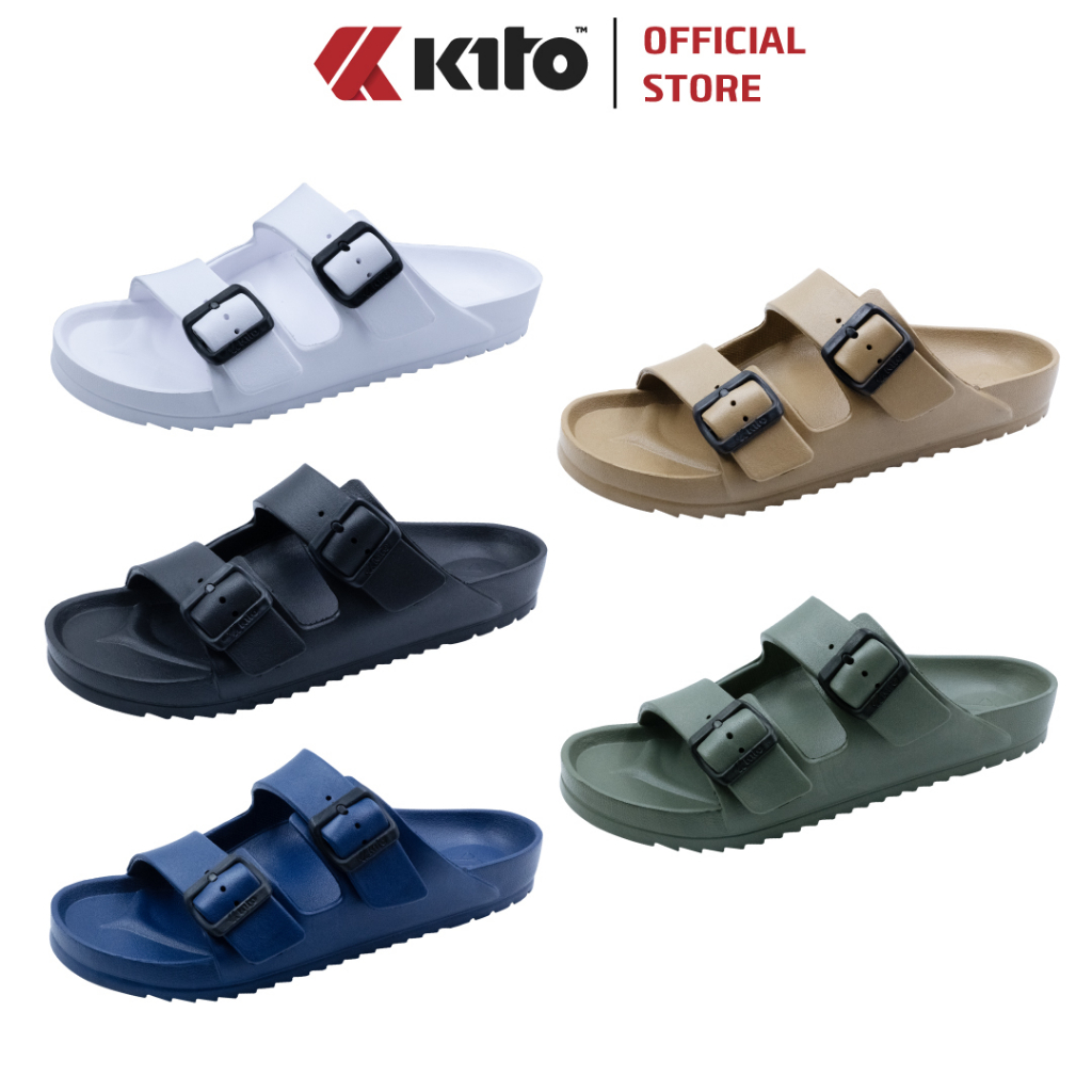 Kito กีโต้ รองเท้าแตะ รุ่น AH170 Size 36-43 - kitoofficial - ThaiPick