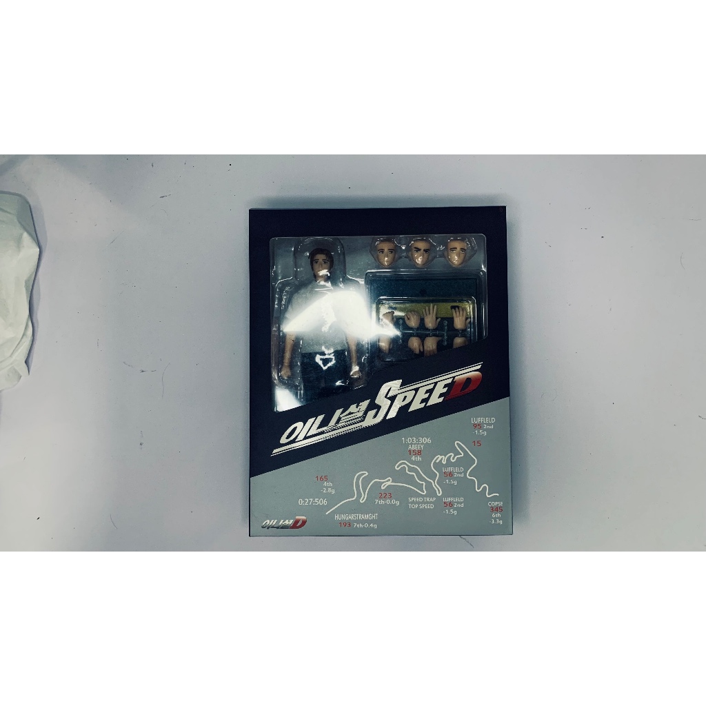 Initial D Figure ถูกที่สุด พร้อมโปรโมชั่น ก.ย. 2025 | BigGoเช็คราคาง่ายๆ