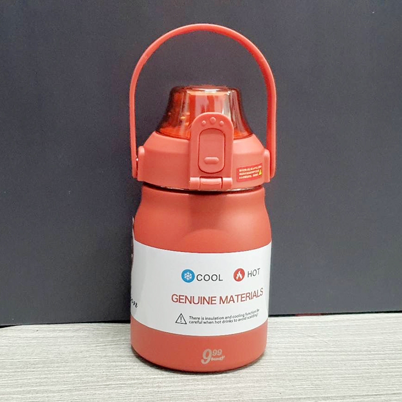 J072 กระบอกน้ำเก็บอุณหภูมิ 1.3L ขวดน้ำสแตนเลส กระบอกน้ำ กระบอกน้ำเก็บความเย็น แก้วน้ำ ถ้วยน้ำ ...