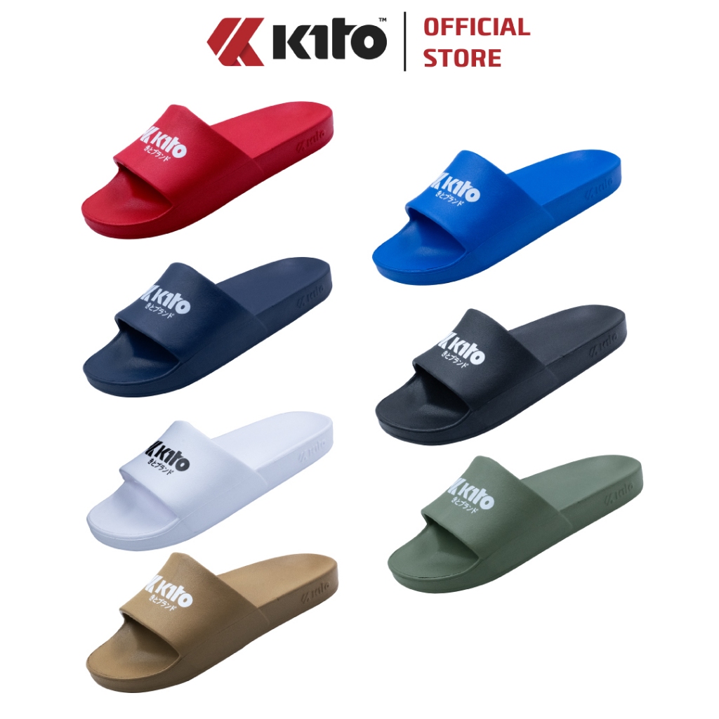 Kito กีโต้ รองเท้าแตะ รุ่น AH173 Size 36-43 - kitoofficial - ThaiPick