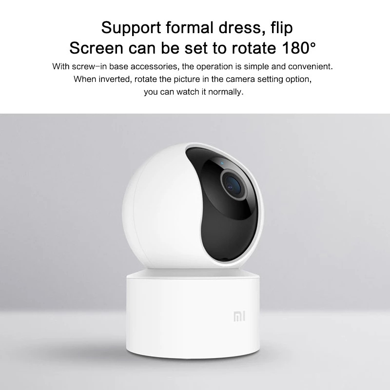 Xiaomi Mi Smart Camera C200 Home Security Camera กล้องวงจรปิดไร้สาย 2K ...