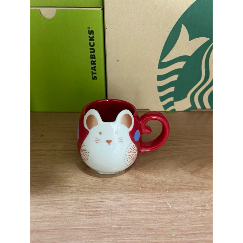 Starbucks MUG RAT ถูกที่สุด พร้อมโปรโมชั่น ก.ค. 2025 | BigGoเช็คราคาง่ายๆ