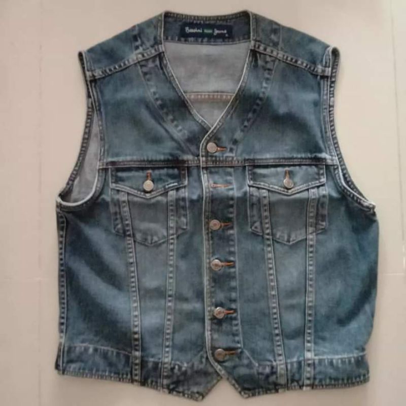 เสื้อกั๊กยีนส์ผู้ชายมือสอง ถูกที่สุด พร้อมโปรโมชั่น ต.ค. 2025 | BigGo ...