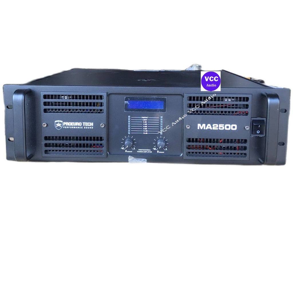 เครื่องเสียง proeuro tech ถูกที่สุด พร้อมโปรโมชั่น เม.ย. 2025 | BigGo ...