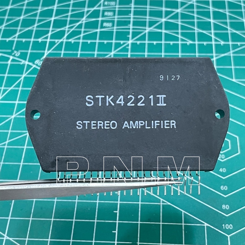 STK4221II ถูกที่สุด พร้อมโปรโมชั่น มิ.ย. 2025 | BigGoเช็คราคาง่ายๆ