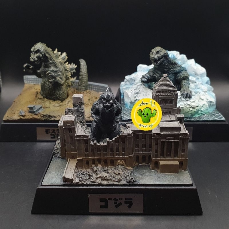 Diorama Godzilla ถูกที่สุด พร้อมโปรโมชั่น มี.ค. 2025 | BigGoเช็คราคาง่ายๆ