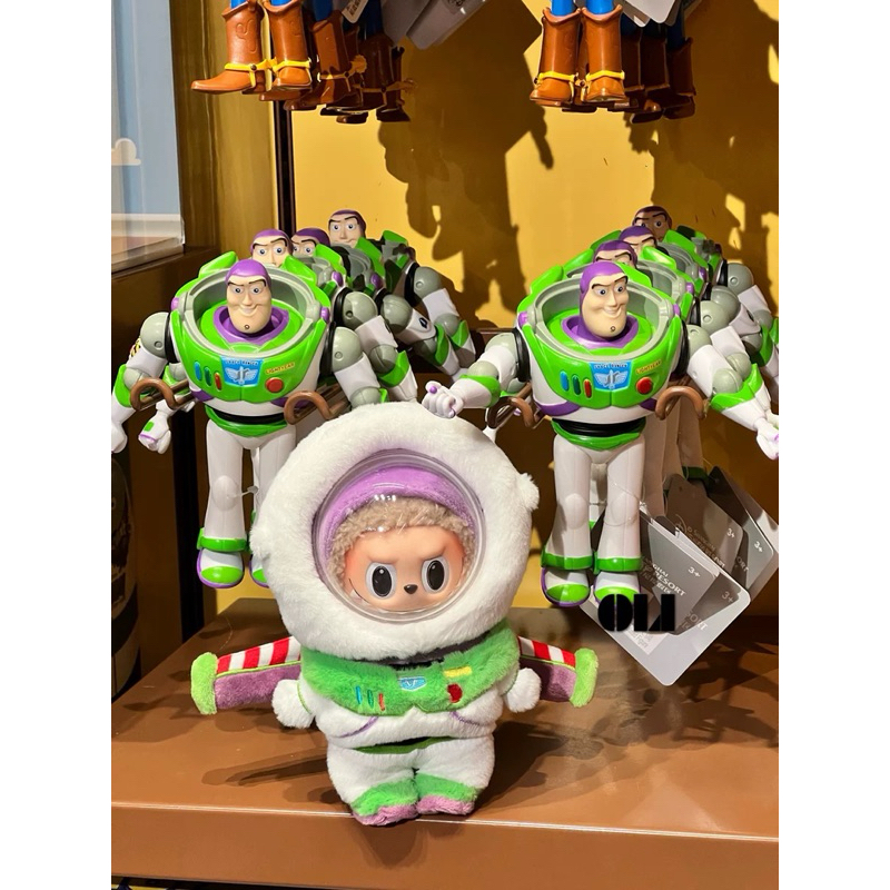 pre-order ชุดลาบูบู้ Labubu macaron TOY STORY️ - inthefairyshop - ThaiPick