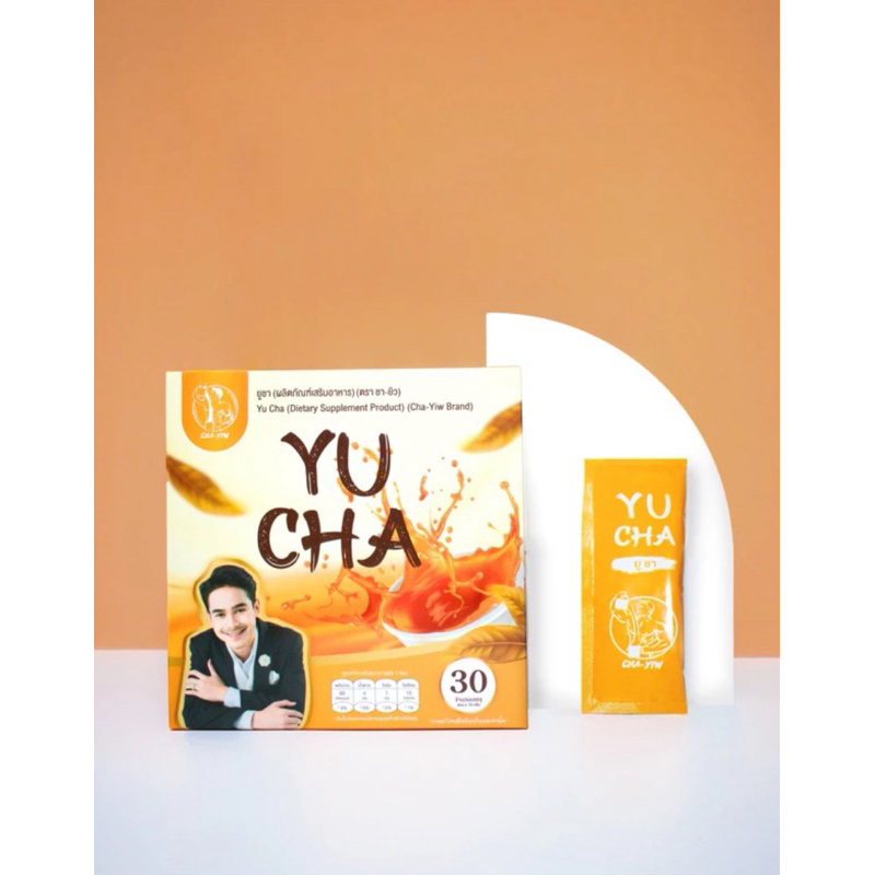 YU CHA ชาไทยเพื่อสุขภาพ - LW_SHOP - ThaiPick