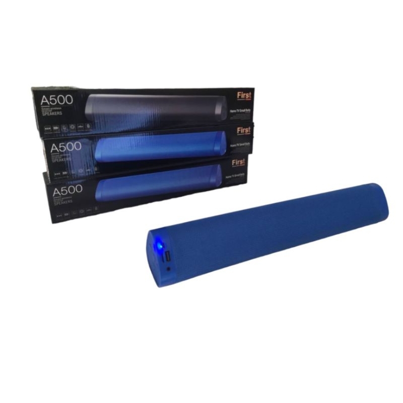 First class ลำโพงบลูทูธ รุ่น A500 - PM Phonepp ขายมือถิอและอุปกรณ์ - ThaiPick