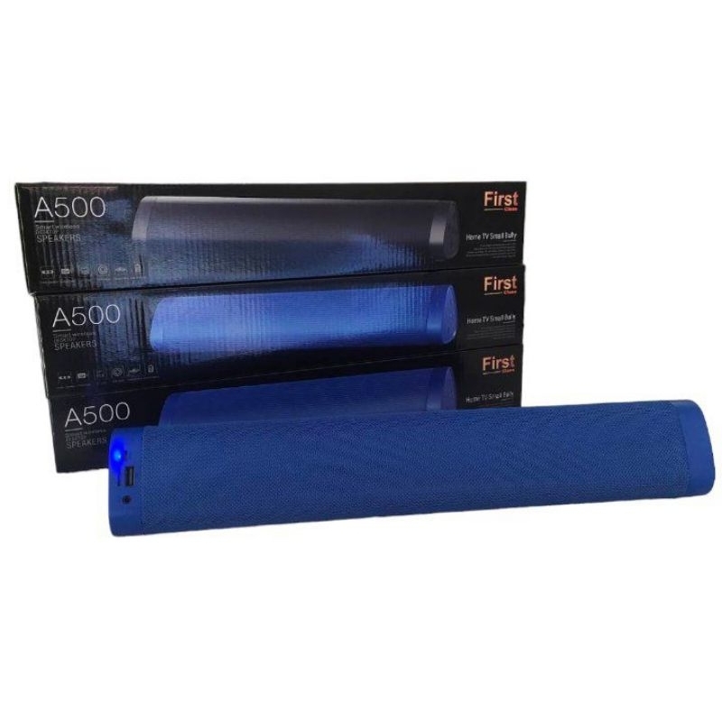 First class ลำโพงบลูทูธ รุ่น A500 - PM Phonepp ขายมือถิอและอุปกรณ์ - ThaiPick