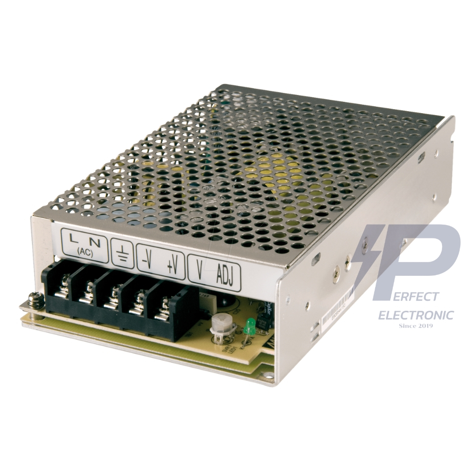 S-60-24 Power Supply เพาเวอร์ซัพพลายแบบสวิตชิ่ง (รับประกันสินค้า 6 ...