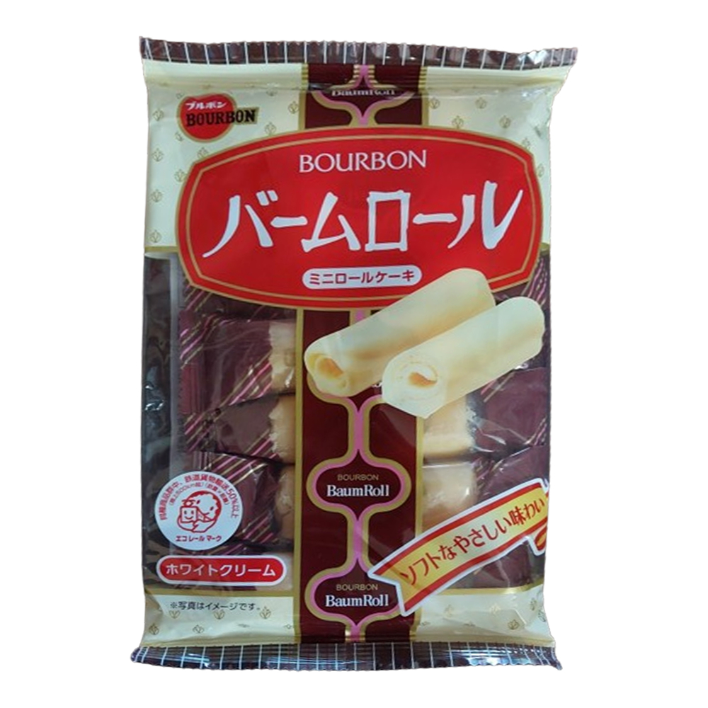 Bourbon Baum Roll ถูกที่สุด พร้อมโปรโมชั่น ก.พ. 2026 | BigGoเช็คราคาง่ายๆ