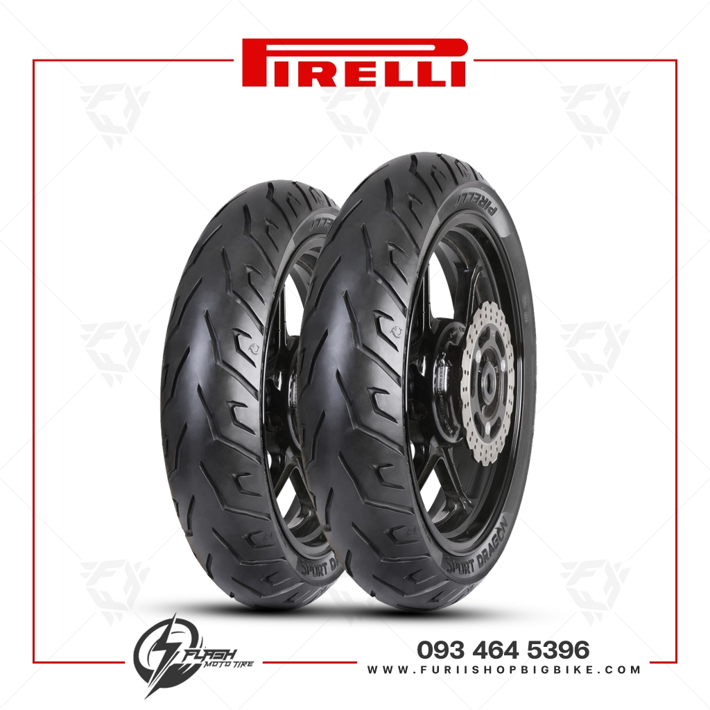 Pirelli Dragon Sport ถูกที่สุด พร้อมโปรโมชั่น เม.ย. 2025 | BigGoเช็ค ...