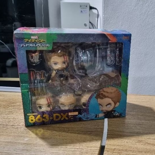 Thor Nendoroid ถูกที่สุด พร้อมโปรโมชั่น ม.ค. 2026 | BigGoเช็คราคาง่ายๆ
