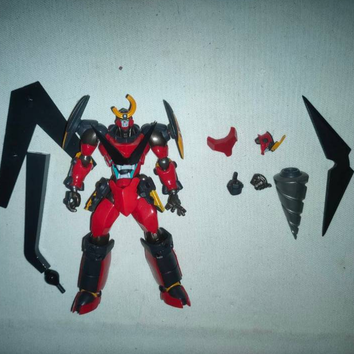 gurren lagann revoltech ถูกที่สุด พร้อมโปรโมชั่น ต.ค. 2024|BigGoเช็คราคาง่ายๆ