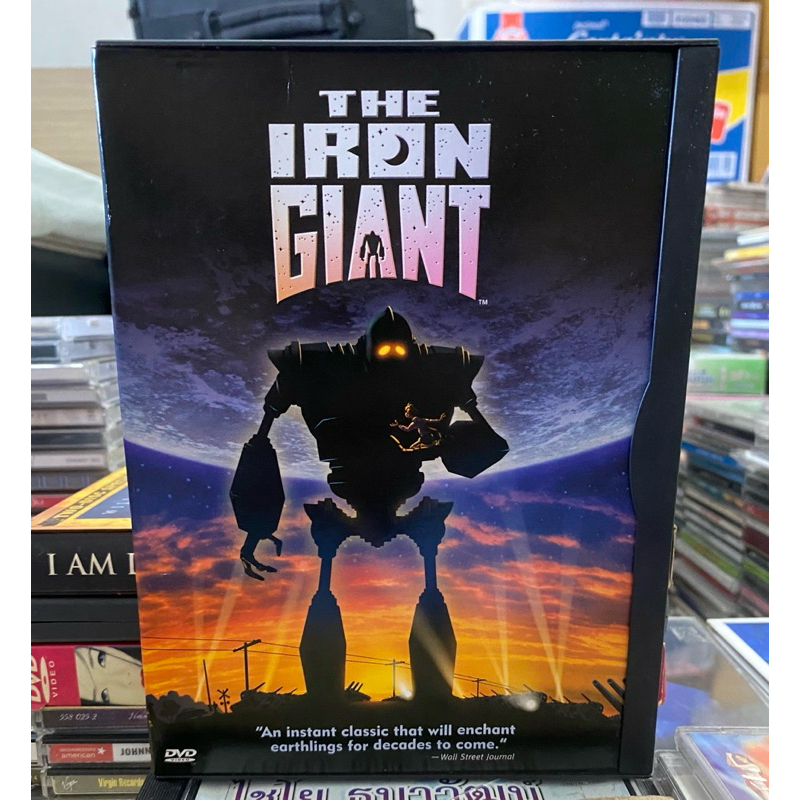 iron giant dvd ถูกที่สุด พร้อมโปรโมชั่น ก.ย. 2025 | BigGoเช็คราคาง่ายๆ