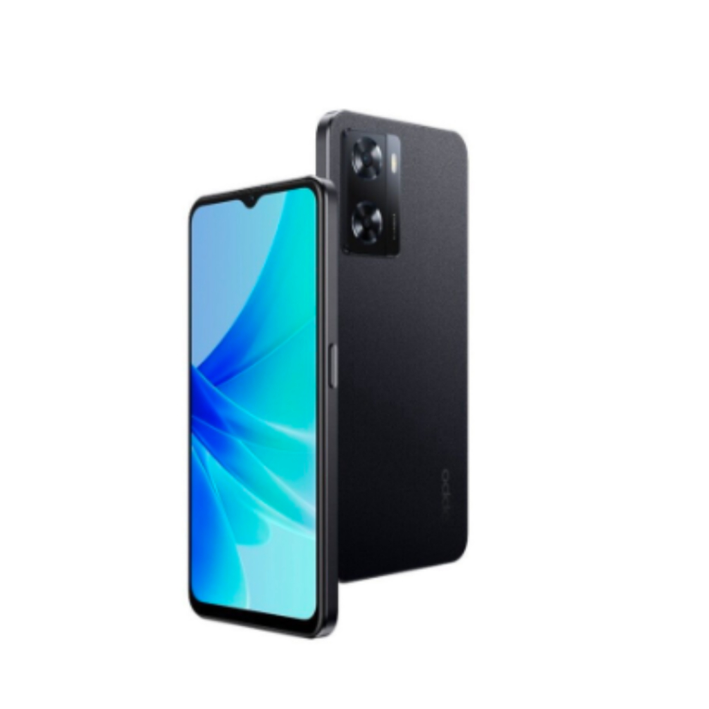 OPPO A57 (6G+128G) โทรศัพท์มือถือ ออปโป้ 6.56 นิ้ว ชาร์จเร็ว 33W แบต 5000mAh ประกันร้าน 1 ปี ...