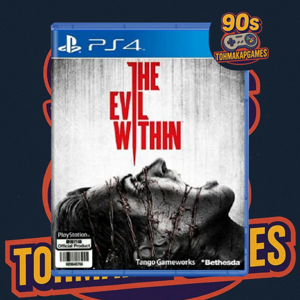 the evil within ps4 ถูกที่สุด พร้อมโปรโมชั่น ก.พ. 2026 | BigGoเช็คราคาง่ายๆ