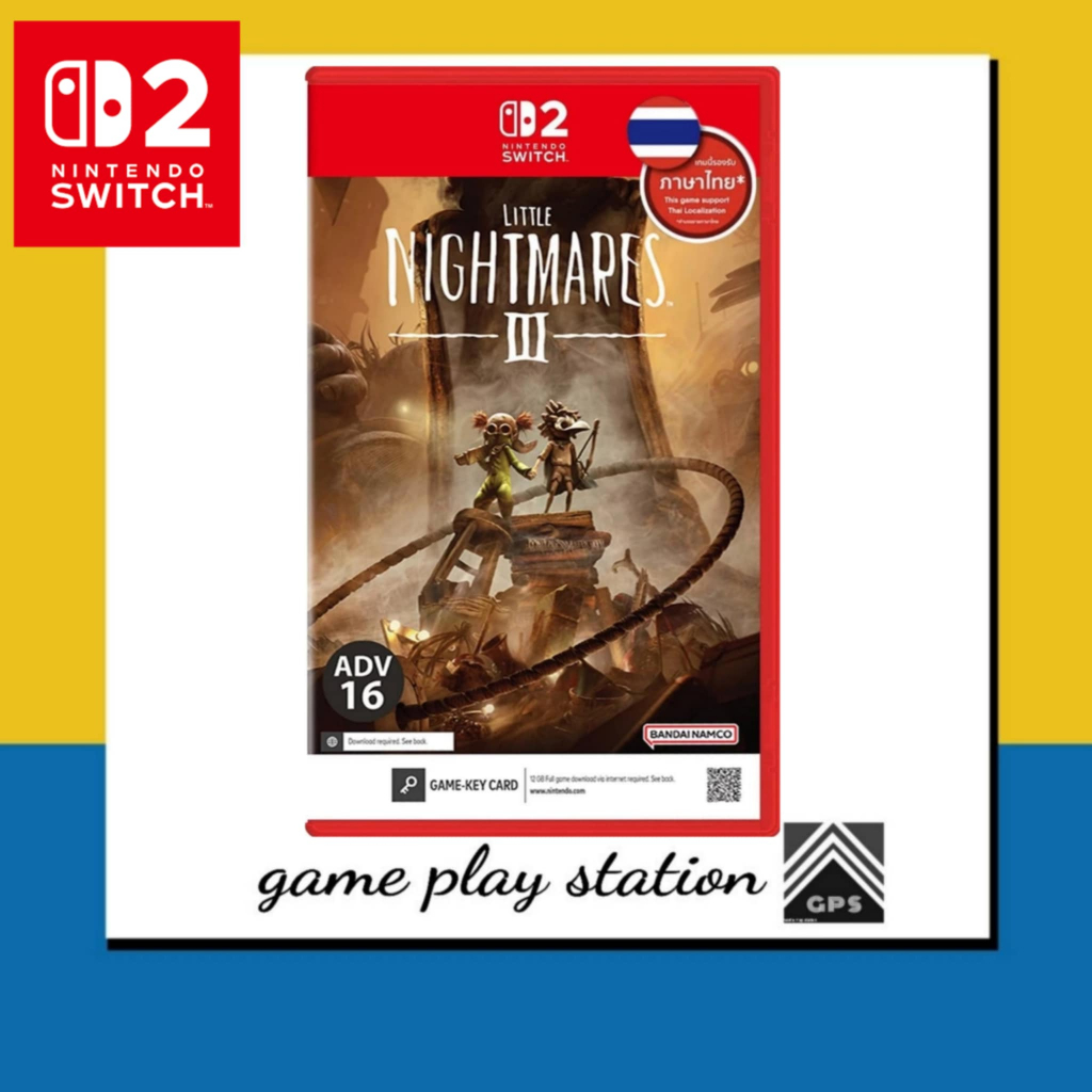 Nightmare Nintendo ถูกที่สุด พร้อมโปรโมชั่น พ.ย. 2025 | BigGoเช็คราคาง่ายๆ
