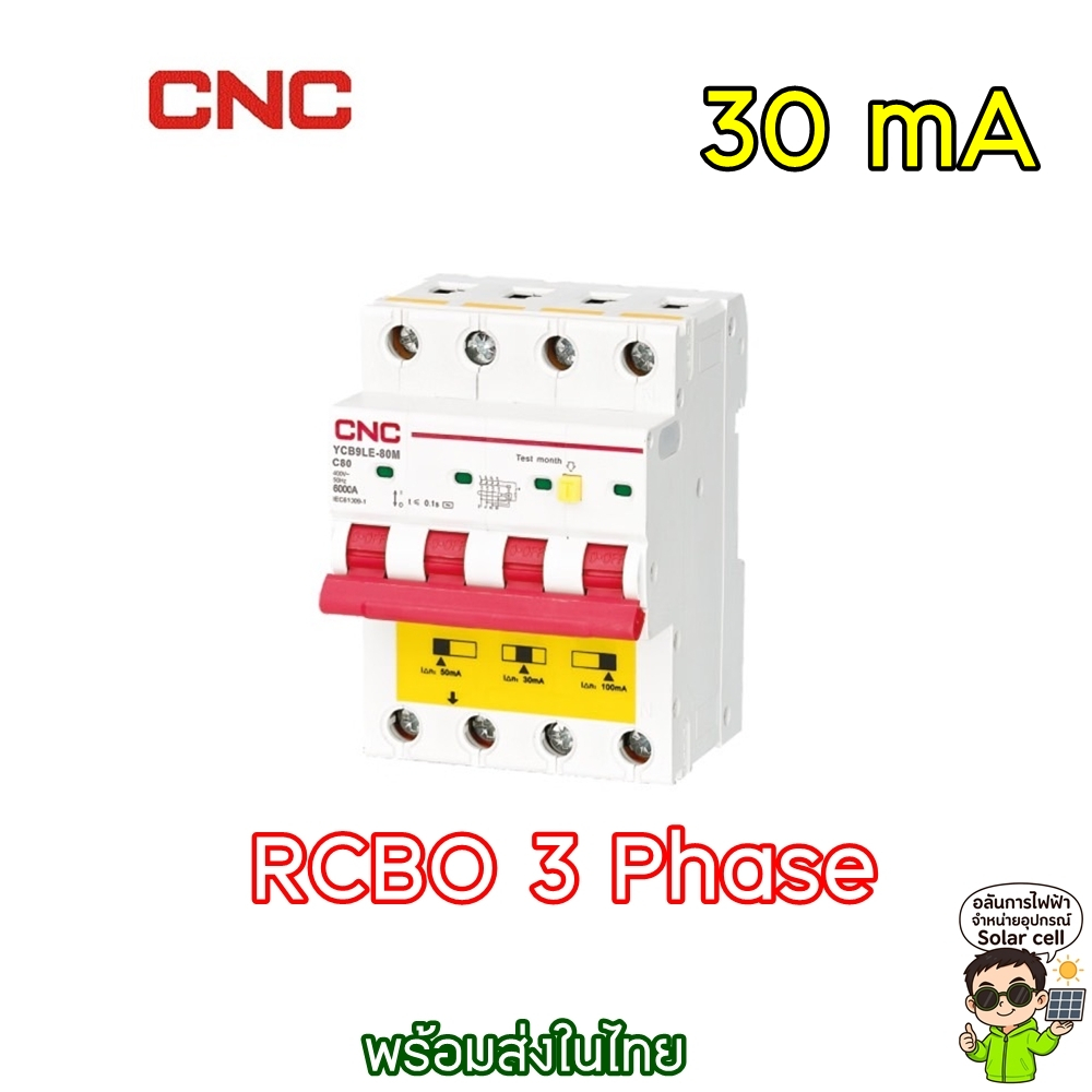 rcbo 30ma 3p ถูกที่สุด พร้อมโปรโมชั่น มี.ค. 2026 | BigGoเช็คราคาง่ายๆ