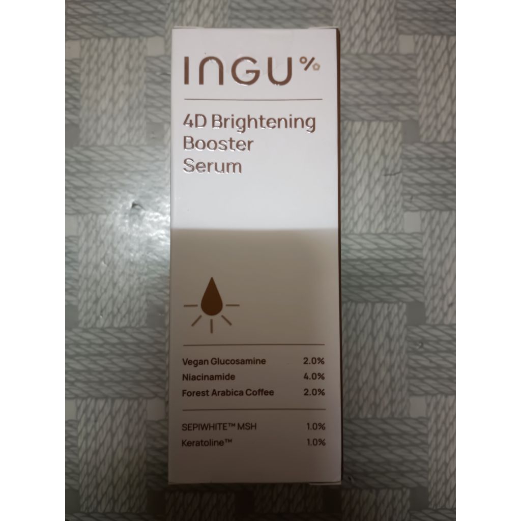 Ingu 4D Serum ถูกที่สุด พร้อมโปรโมชั่น ส.ค. 2025 | BigGoเช็คราคาง่ายๆ