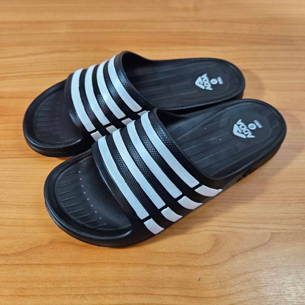 รองเท้าแตะ แท้ แบรน แอ๊ดด้า ADDA รุ่น 55R01 - Pishoes พายชูวส์ - ThaiPick
