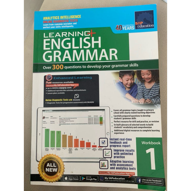learning english grammar ถูกที่สุด พร้อมโปรโมชั่น พ.ย. 2025 | BigGoเช็ค ...