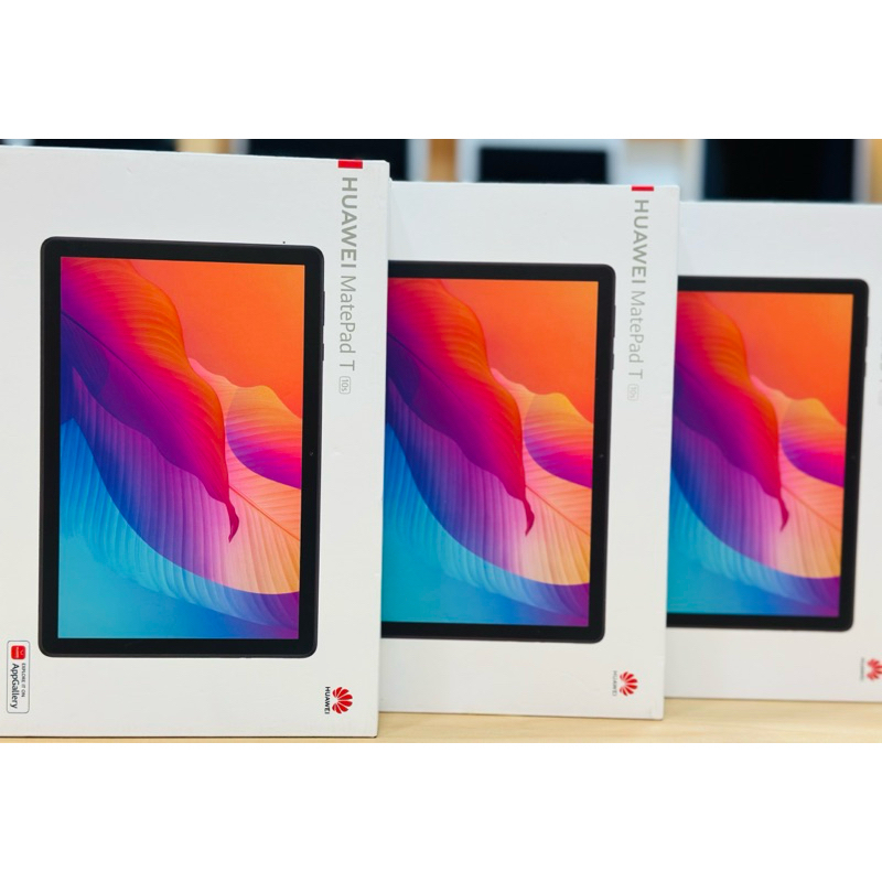 Huawei Matepad T10s (AGS3-W09) 2/32 ใส่ซิมไม่ได้ เครื่องศูนย์ไทย ตัว ...