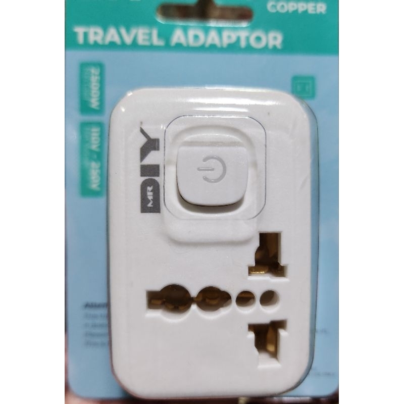 หัวแปรงปลั๊กไฟ Universal ถูกที่สุด พร้อมโปรโมชั่น ก.ย. 2025 | BigGoเช็ค ...