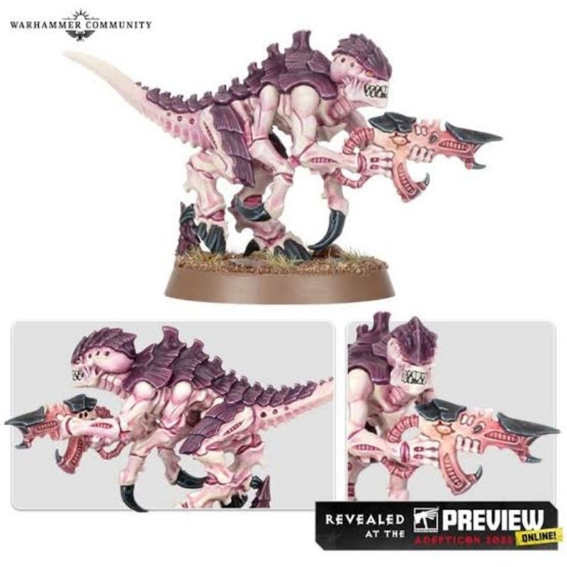 Tyranid Swarm ถูกที่สุด พร้อมโปรโมชั่น พ.ค. 2025 | BigGoเช็คราคาง่ายๆ