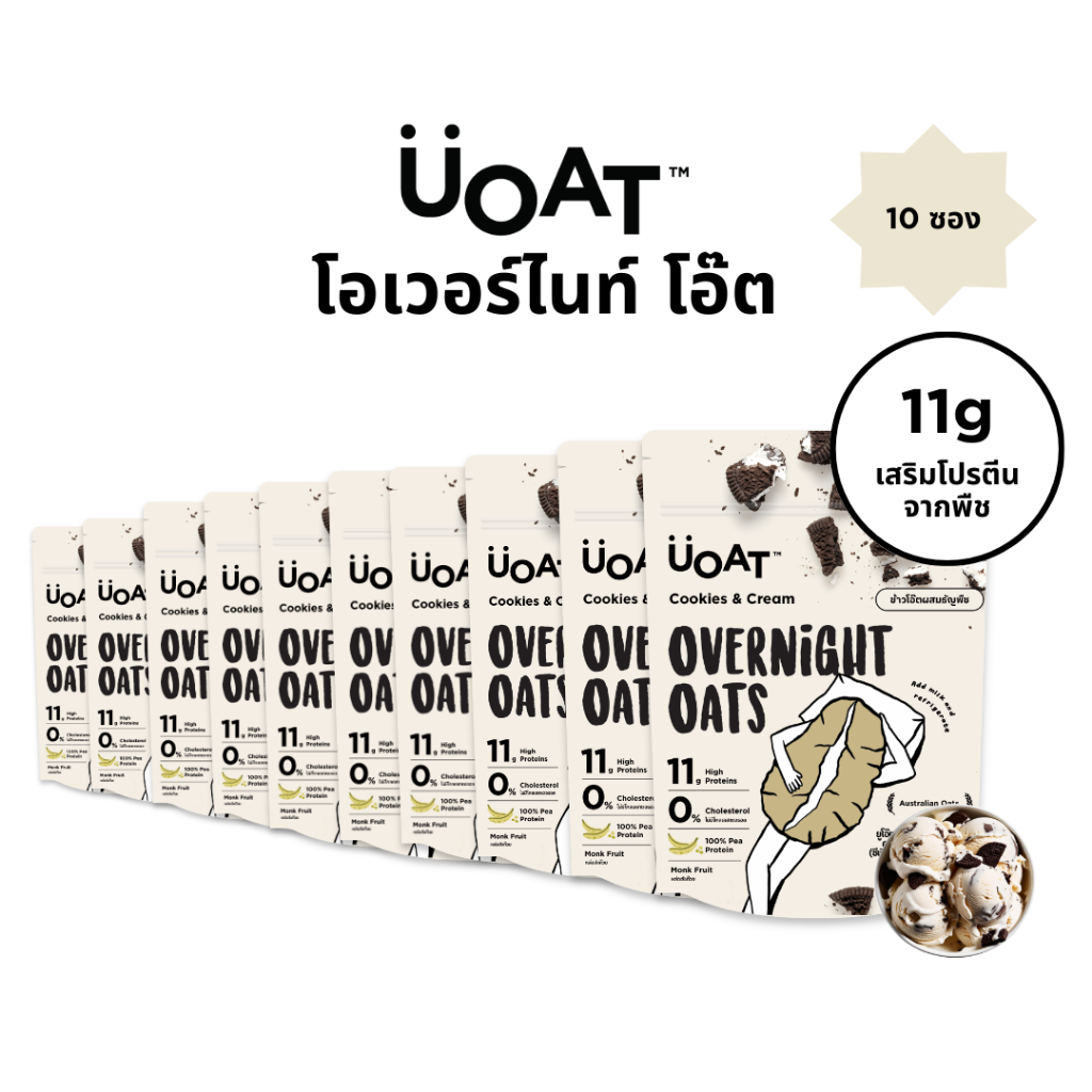 Oats Cookie ถูกที่สุด พร้อมโปรโมชั่น มิ.ย. 2026 | BigGoเช็คราคาง่ายๆ
