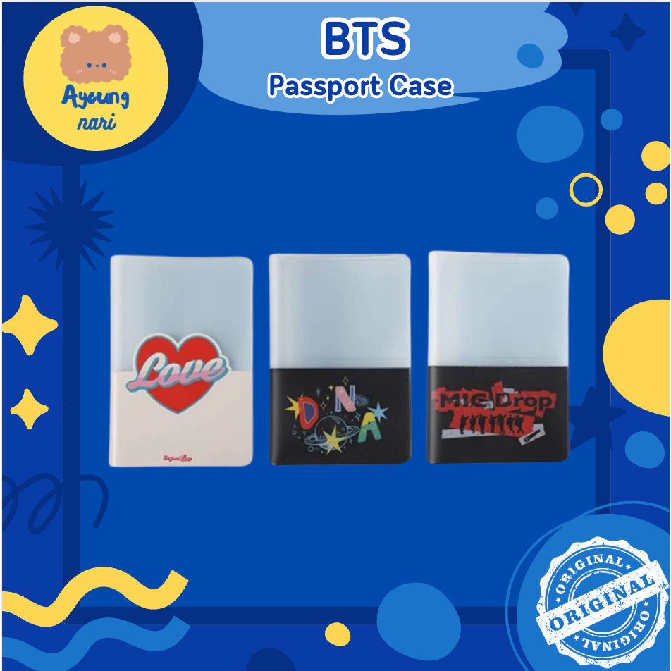 Passport Case BTS ถูกที่สุด พร้อมโปรโมชั่น พ.ย. 2025 | BigGoเช็คราคาง่ายๆ