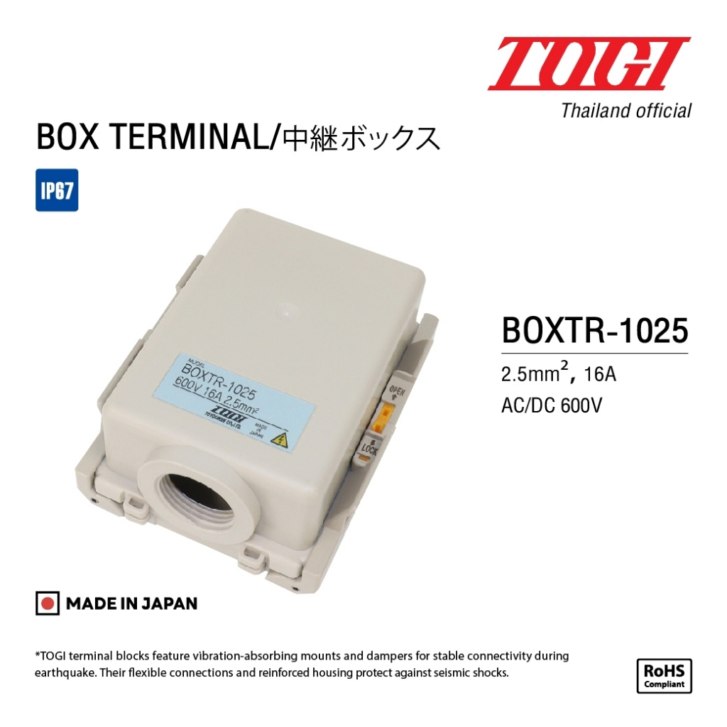 เทอมินอล box ถูกที่สุด พร้อมโปรโมชั่น ก.ย. 2025 | BigGoเช็คราคาง่ายๆ