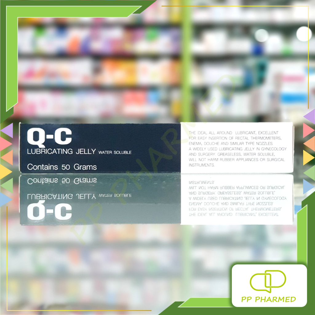 q c lubricating jelly ถูกที่สุด พร้อมโปรโมชั่น ธ.ค. 2025 | BigGoเช็ค ...