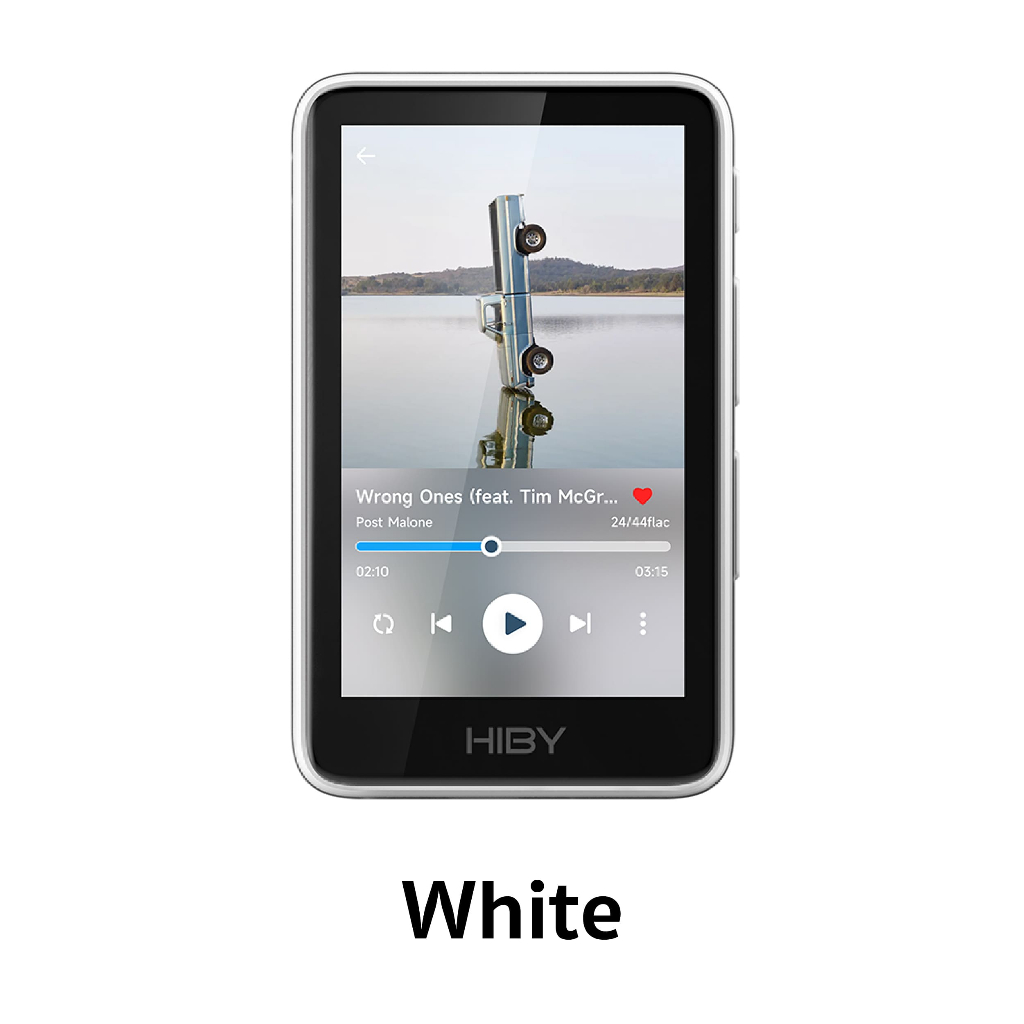 HiBy R1 DAP Hi-Res Portable Audio Player เครื่องเล่นเพลง - Pro Gadgets ...